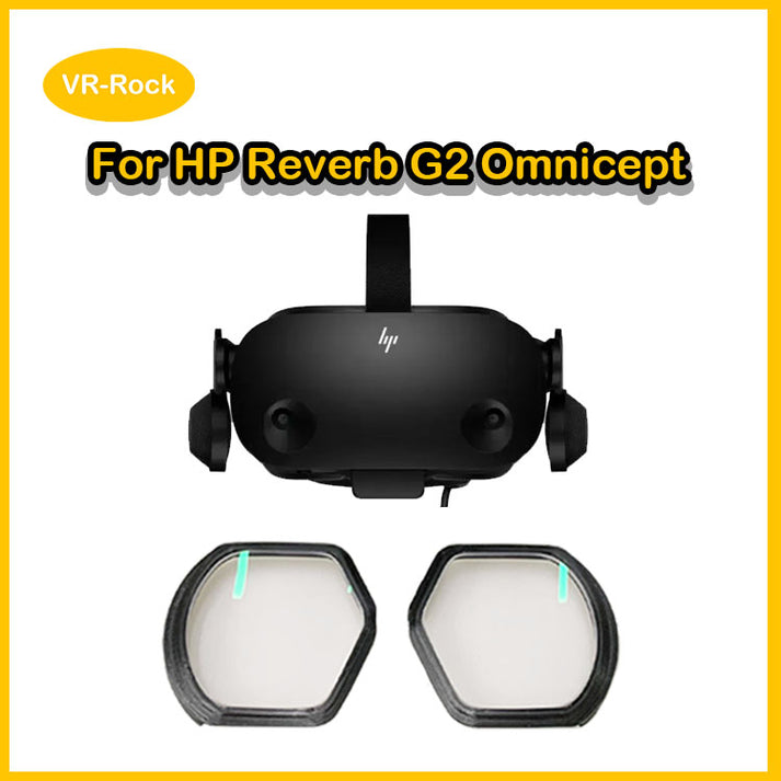 HP Reverb G2 Omnicept Edition Prescripiton Lenses – vr-rock