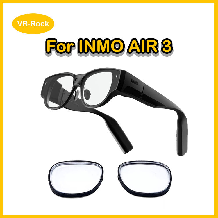 INMO Air3 Prescription Lenses – vr-rock