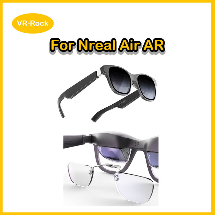 Xreal/ Nreal Air Prescription Lenses – vr-rock