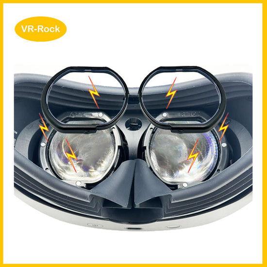 PSVR2 Prescription Lenses - Replace Your Glasses – vr-rock