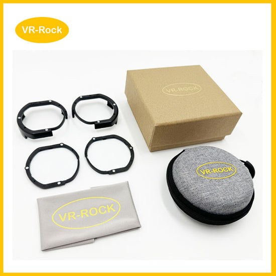 PSVR2 Prescription Lenses - Replace Your Glasses – vr-rock