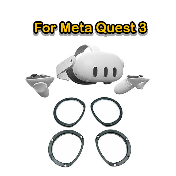 Meta Quest 3 Prescription Lenses – vr-rock