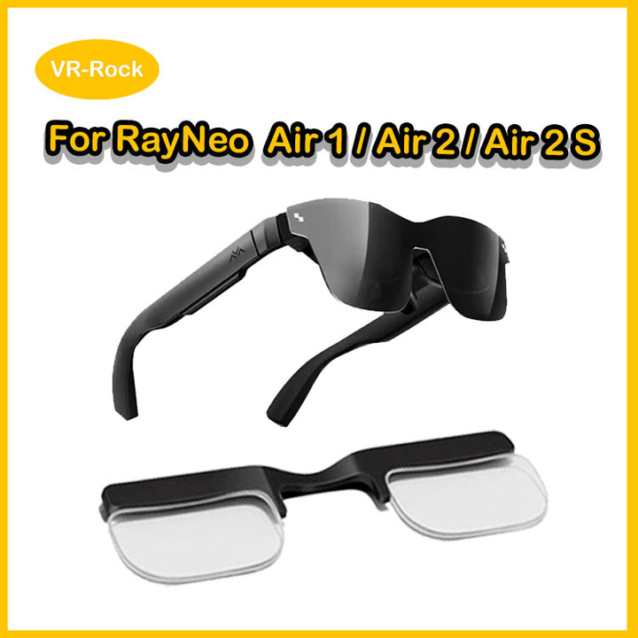RayNeo Prescription Lenses (All Models) – vr-rock