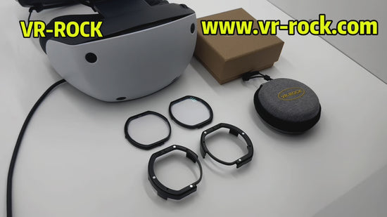 PSVR2 Prescription Lenses - Replace Your Glasses – vr-rock