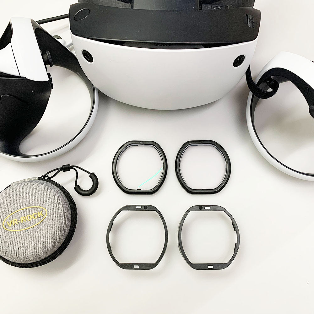 Meta Quest 3 Prescription Lenses – vr-rock