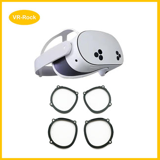 Meta Quest 3S Prescription Lenses (Magnetic Design) – vr-rock