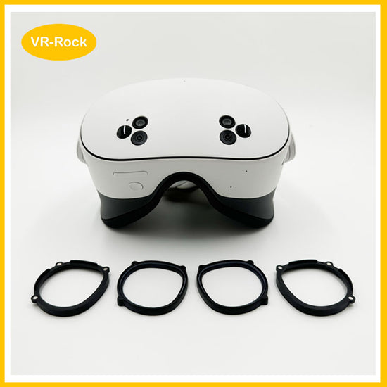 Meta Quest 3S Prescription Lenses (Magnetic Design) – vr-rock