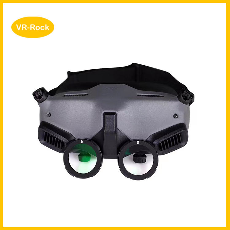 DJI Goggles V2 Prescription Lenses – vr-rock