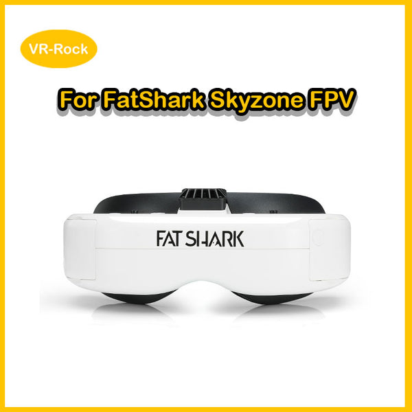 Fat Shark Custom Prescription Lenses – vr-rock